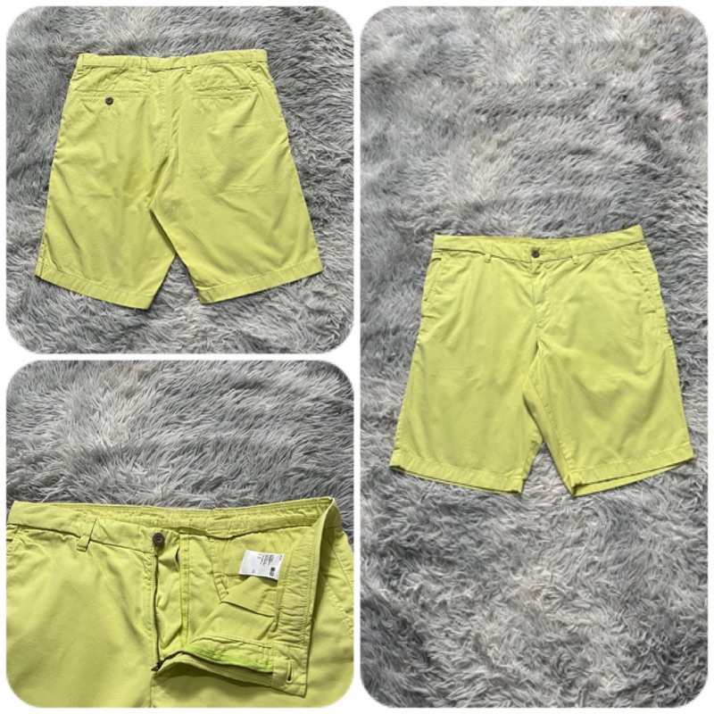 รวมกางเกง Uniqlo ขาสั้นชาย มือสอง สภาพเหมือนใหม่ | Shopee Thailand