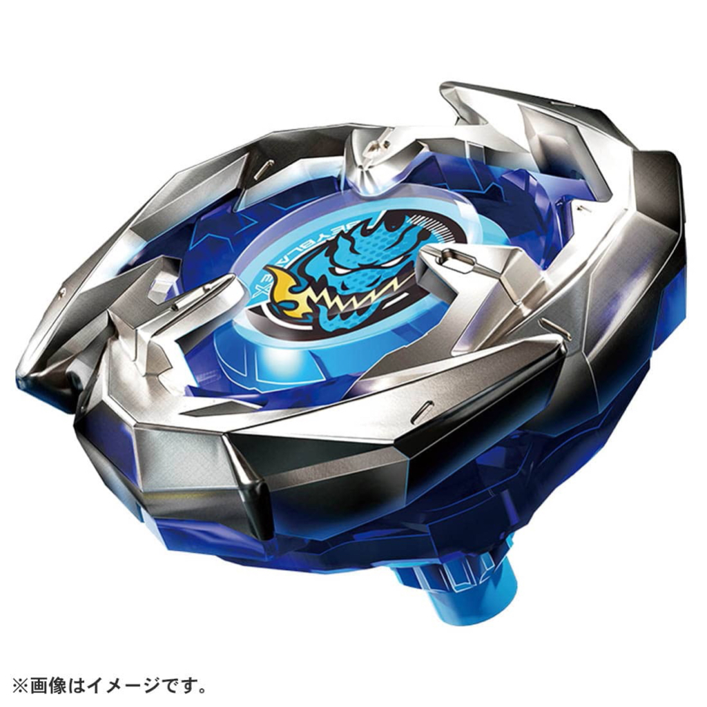 [พร้อมส่ง] Beyblade X ของแท้ BX-01 Starter Dran Sword 3-60F | Shopee Thailand