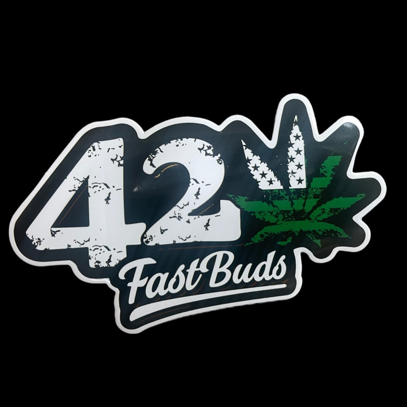 Fastbuds Stickers - สติ๊กเกอร์แท้จาก Fastbuds | Shopee Thailand
