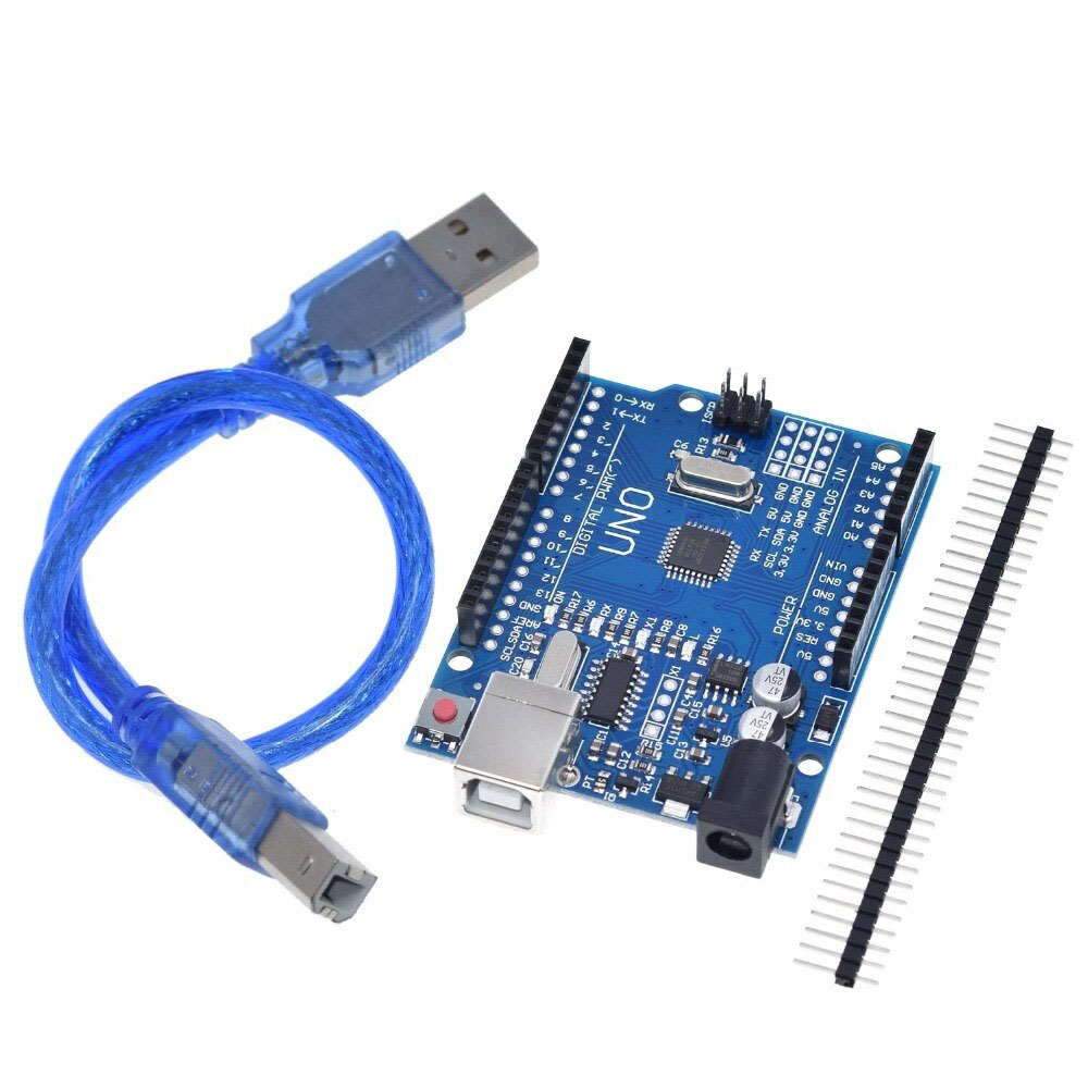 Arduino Uno R3 แบบ SMD | Shopee Thailand