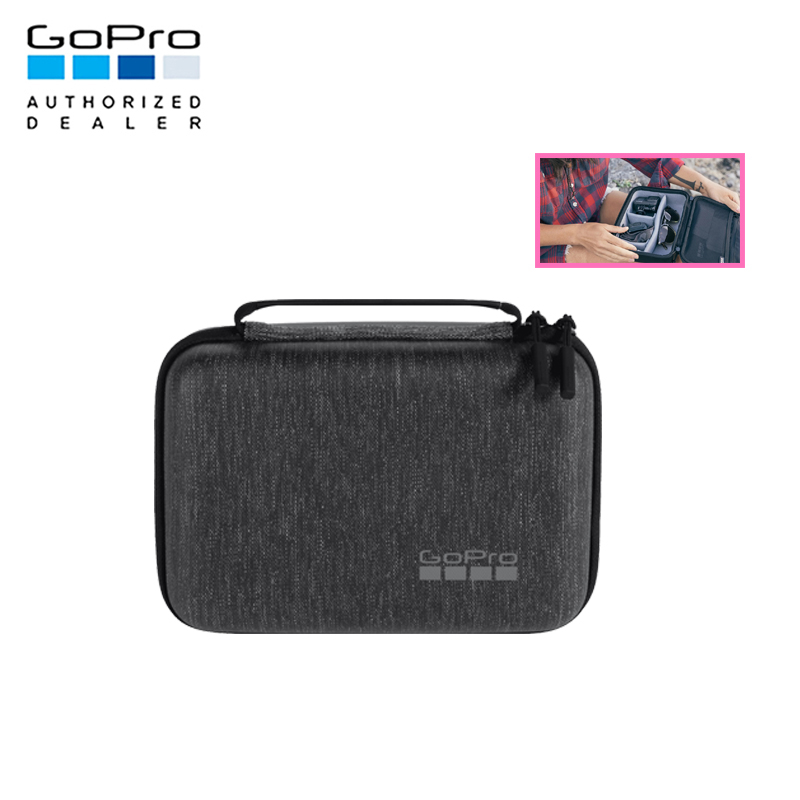 GoPro Casey Semi Hard Camera Case For All GoPro Camera ของแท้โกโปร By ...