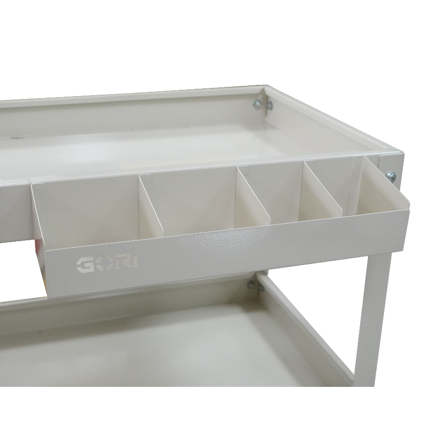 กล่องเสียบข้างรถเข็น GORI 4 ช่อง GR-P04 | Shopee Thailand