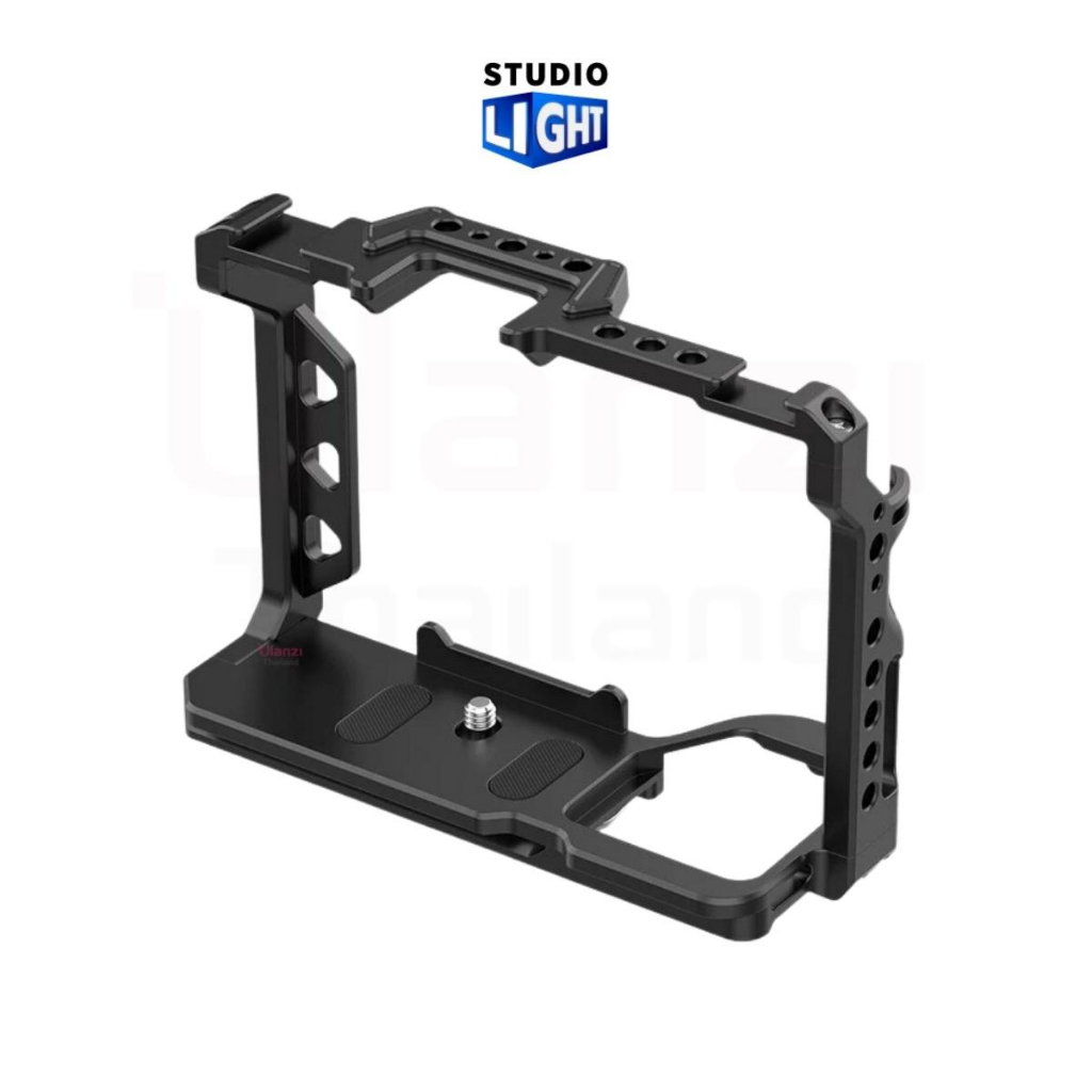 Ulanzi Camera Cage for Sony A7M4/A7M3/A7R3 คสแบบโลหะสำหรับกล้อง sony ...