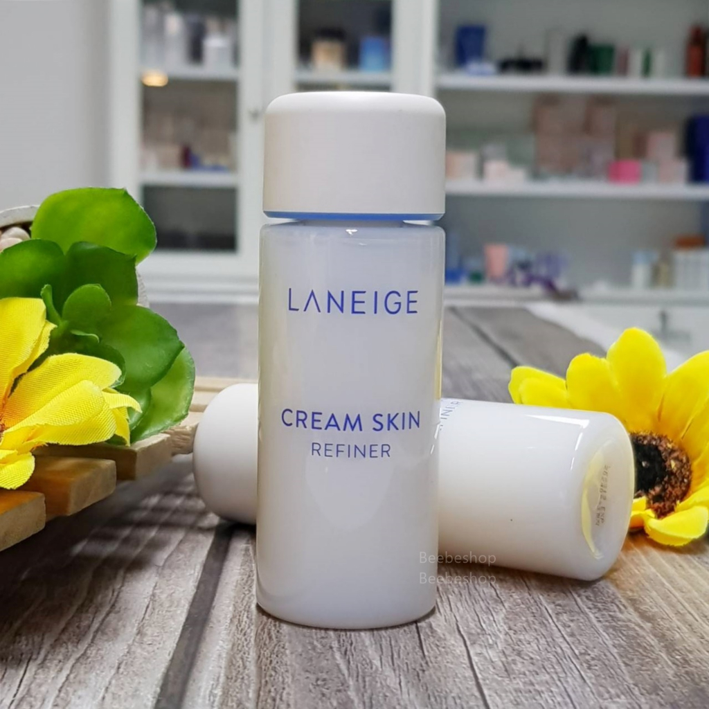 ราคาต่อ 1ชิ้น LANEIGE cream skin refiner 50ml เติมเต็มความชุ่มชื่นให้ ...