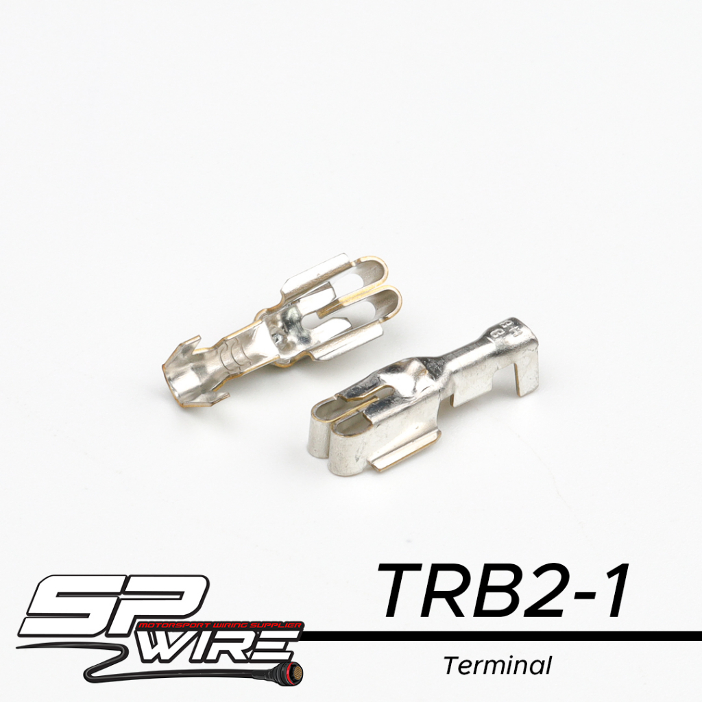 TRB2-1 #-Spwire motorsportwiring (ราคาต่อตัว) | Shopee Thailand