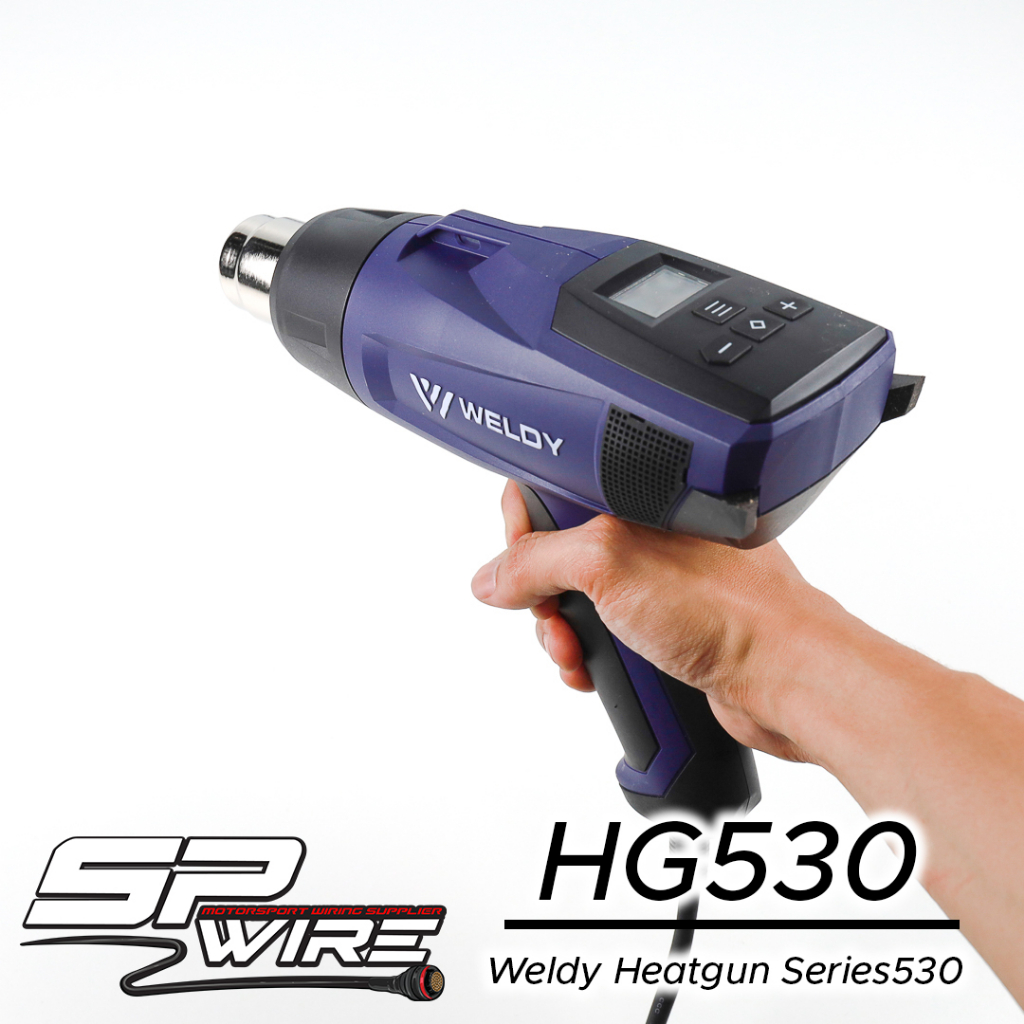 HG530 #Weldy Heatgun Series530-Spwire motorsportwiring | Shopee Thailand