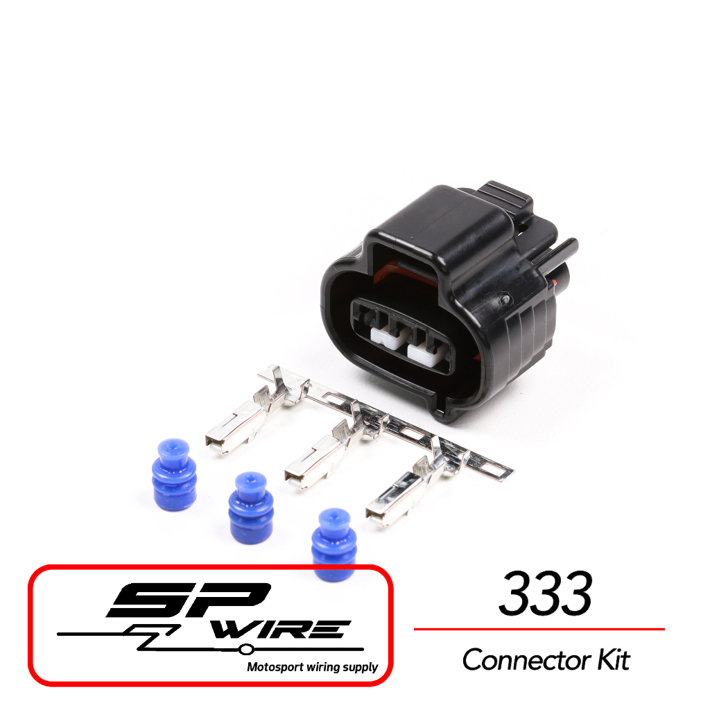 333 #ปลั๊ก SPEED-Spwire motorsportwiring | Shopee Thailand
