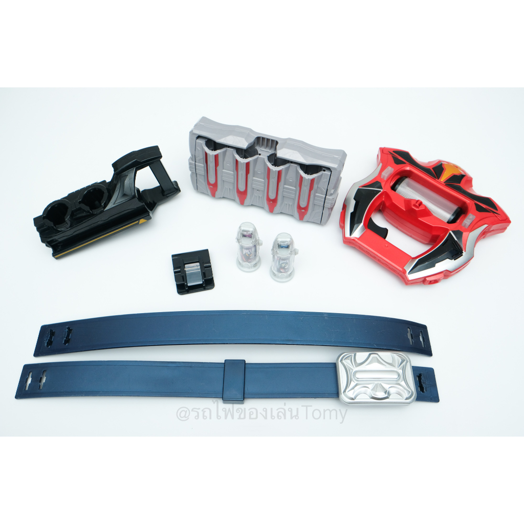 อาวุธอุลตร้าแมน Ultraman Geed DX Geed Riser Bandai NEW | Shopee Thailand