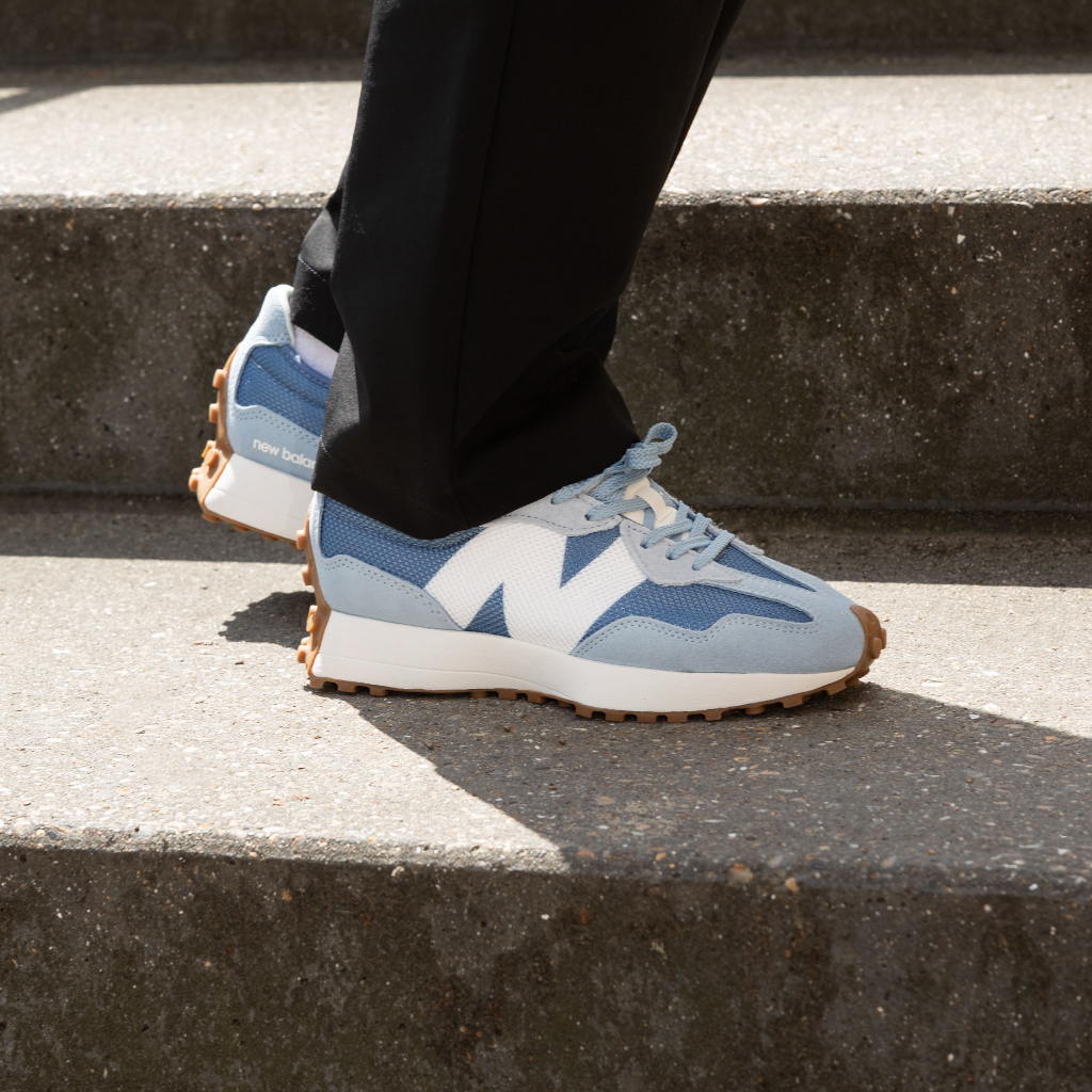 DBL ซื้อของแทนจากไต้หวัน NB NEW BALANCE MS327MQ รุ่นคลาสสิก 100% ของแท้ ...