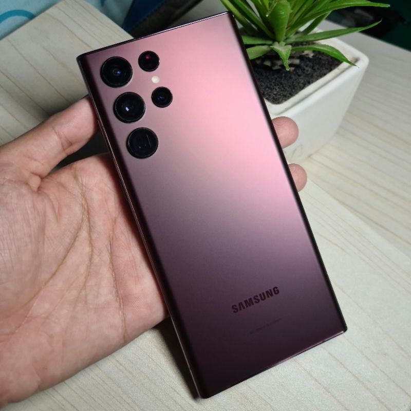 Samsung S22 Ultra 128GB ตำหนิจอ | Shopee Thailand