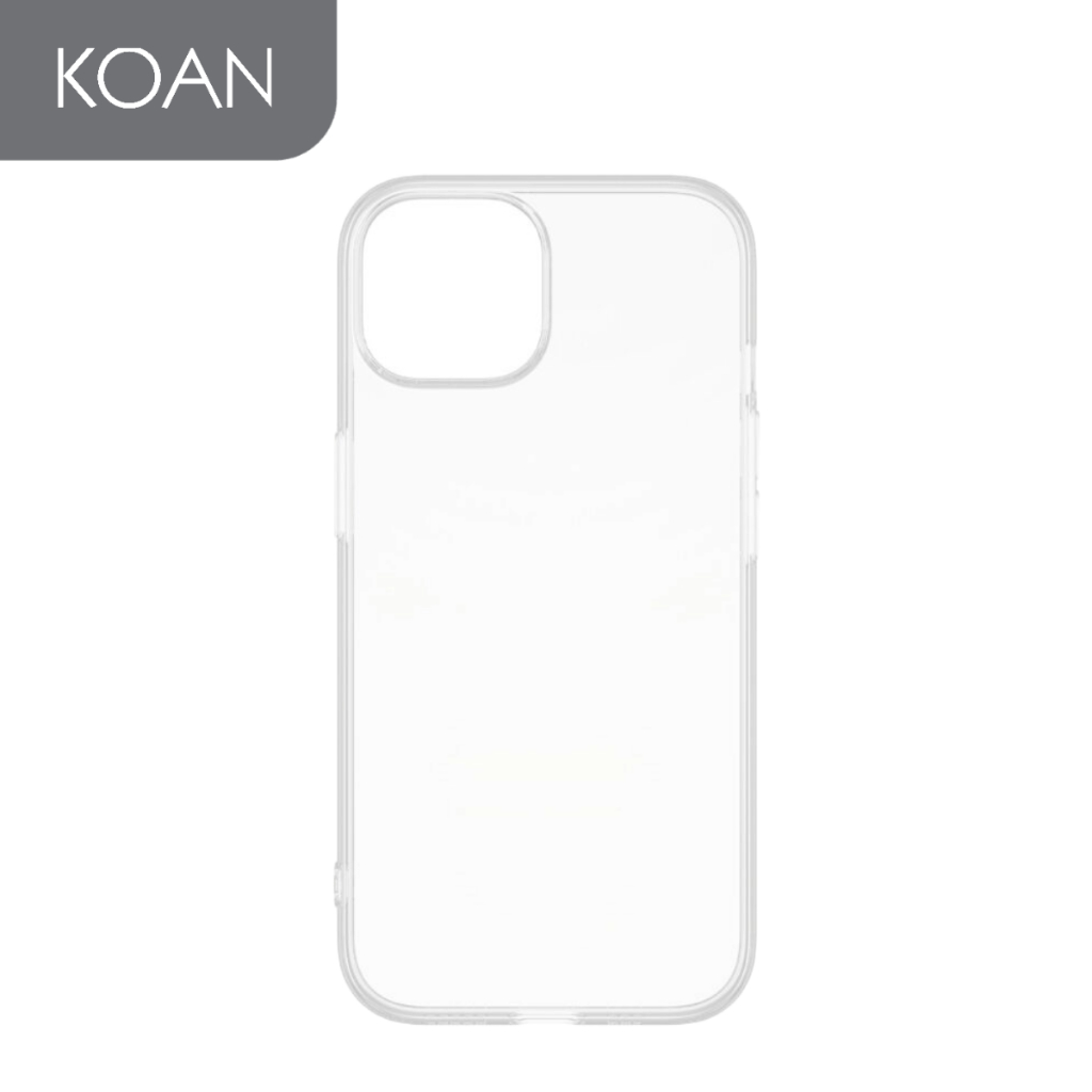 เคสมือถือ SAFE TPU Case for iP 15 /15 Plus /15 Pro /15 Pro Max- Clear ...