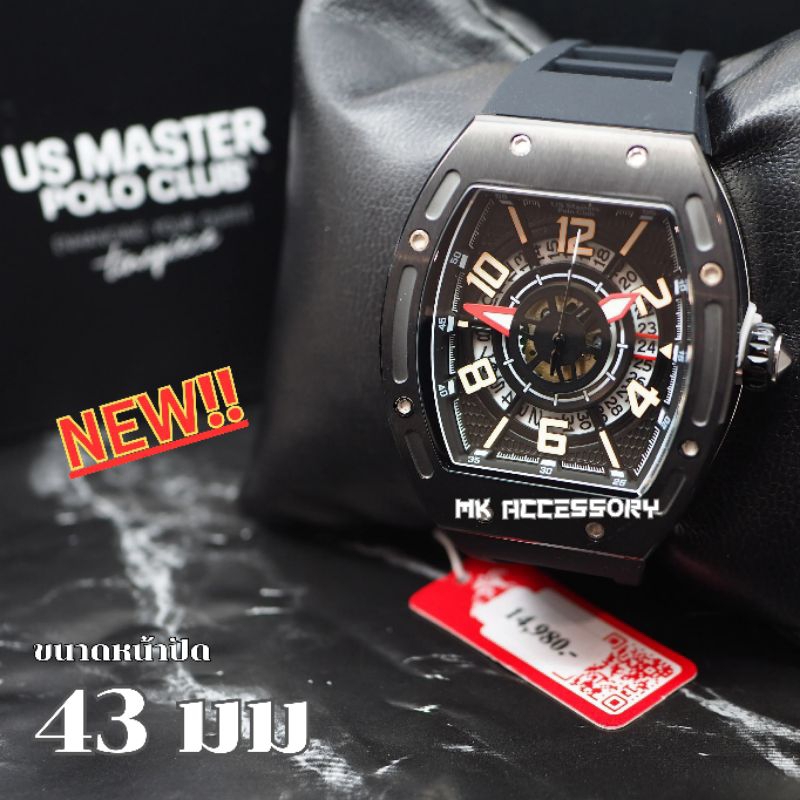 US MASTER POLO CLUB (MEN) Special Edition | Shopee Thailand