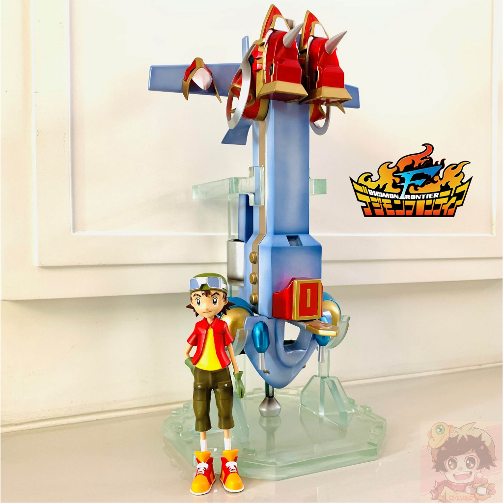 Maple Leaf Studio - Digimon Frontier ZERO-ARMS:Orochi[Divine Weapon for ...