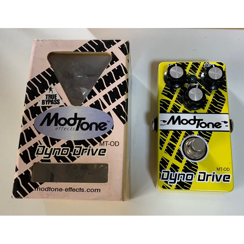 เอฟเฟคกีต้าร์ Modtone MT-OD Dyno Drive | Shopee Thailand