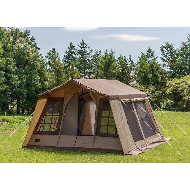 NEW 2023 เต็นท์ Ogawa Owner Lodge Type 78R ขนาดนอนได้ 5 คน | Shopee Thailand