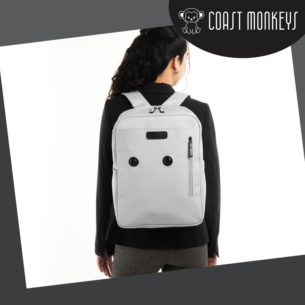 Tower Gray Mori Backpack | Shopee Thailand