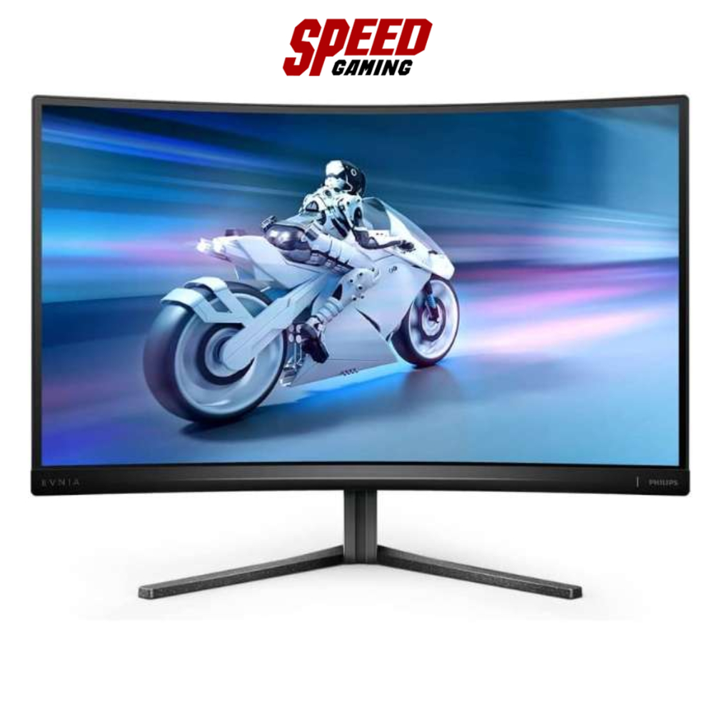 PHILIPS 27M2C5500W/67 MONITOR (จอมอนิเตอร์) 27" VA 2560X1440 1MS 240HZ ...