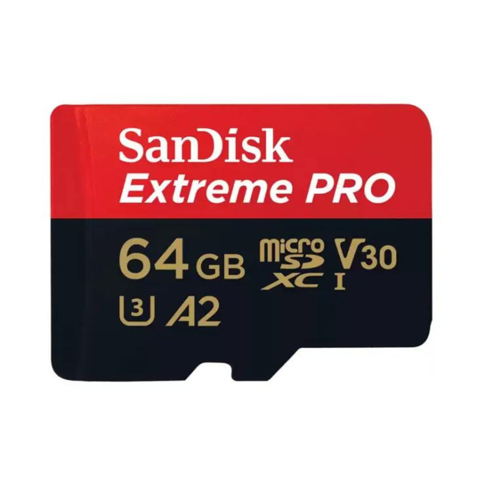 Sandisk Micro SD Card Extreme Pro (V30) - เมมโมรี่การ์ด | Shopee Thailand