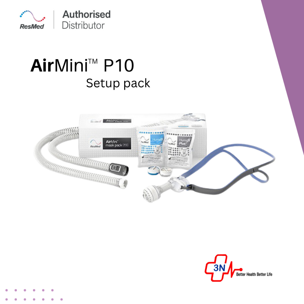 P10 AirMini Mask Pack (N-38824) | Shopee Thailand