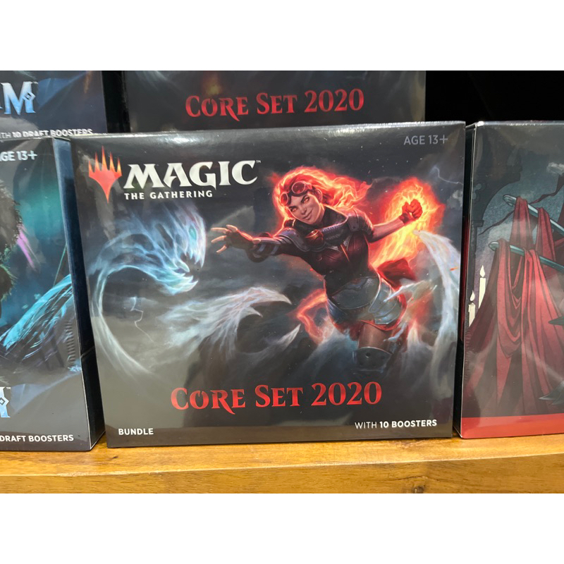 MTG Core Set 2020 Bundle | Shopee Thailand