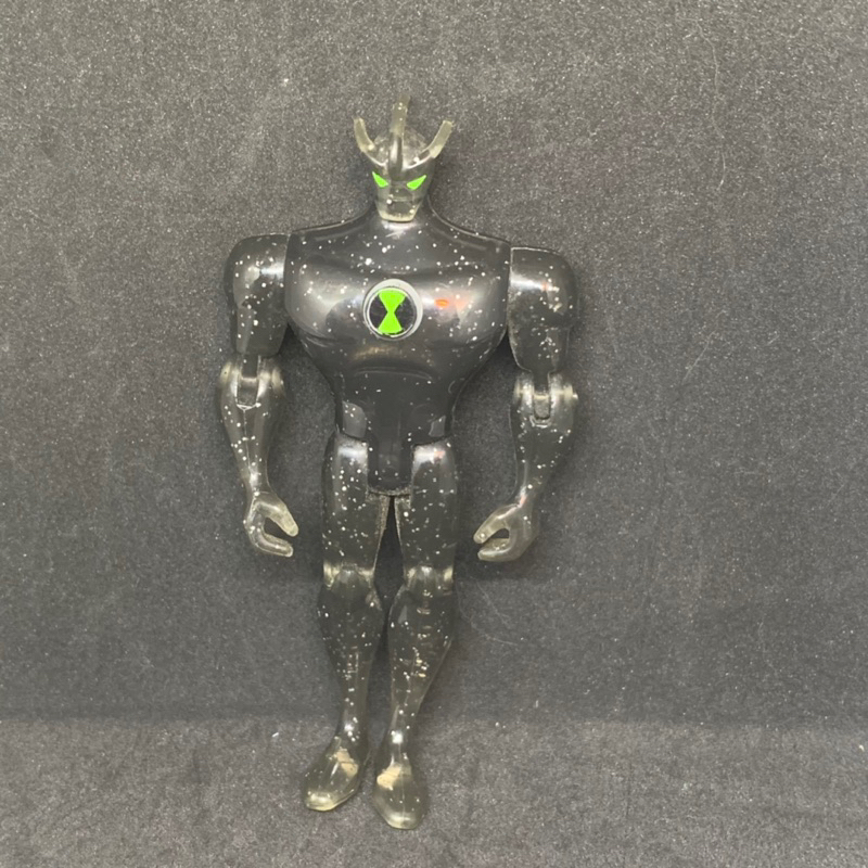 ben 10 alien x งานแท้ ตำหนิสีถลอกตรงอกนิดหน่อย | Shopee Thailand