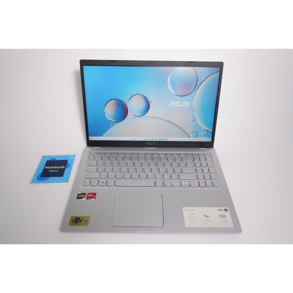 Asus M515DA-EJ016T Ryzen3-3250U Ram4 SSD512 จอ15.6 Full HD ราคาเพียง ...