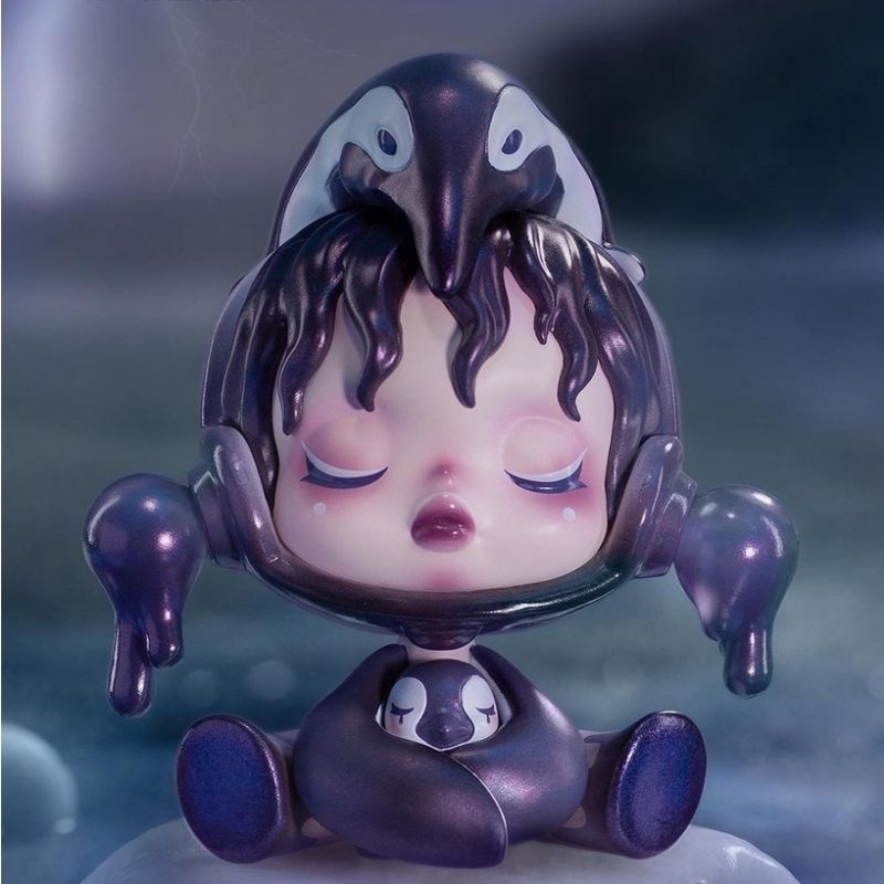 (ของแท้)รับทำเคสskullpanda arttoy diy วิปครีม สั่งทำได้ มีทุกรุ่น ...