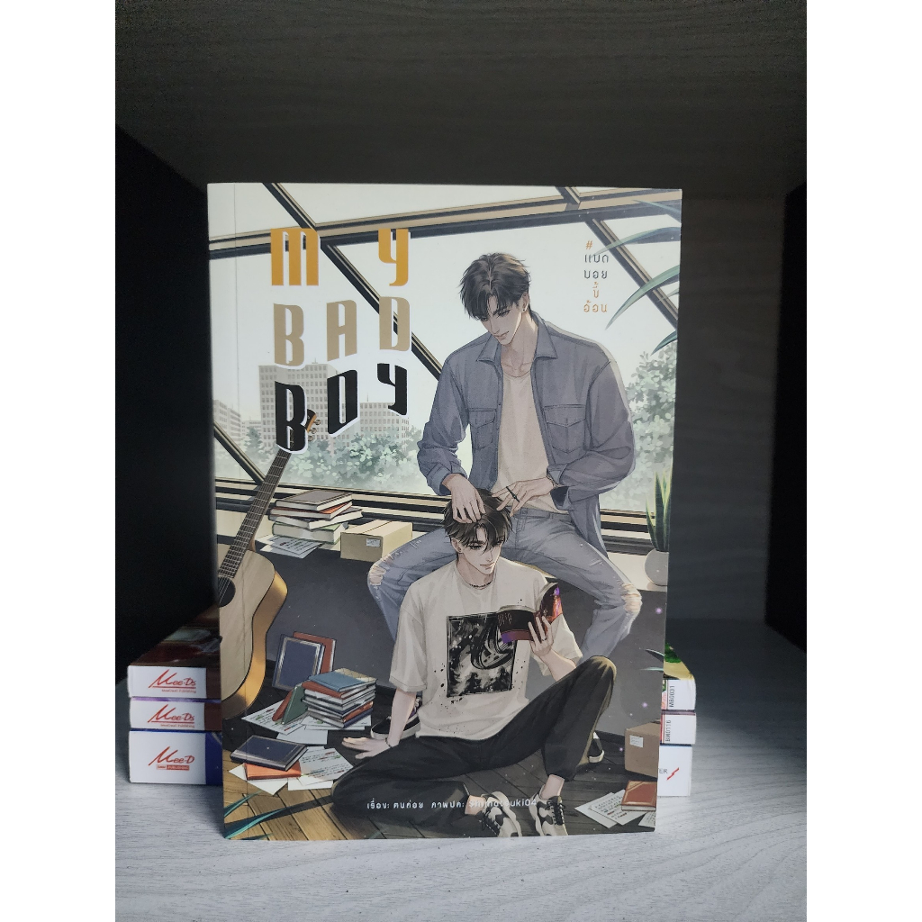 นิยายวาย รักในรอยทราย my bad boy ยอดดวงใจชายบำเรอ ตราบนิรันดร์ อนันตกาล ...