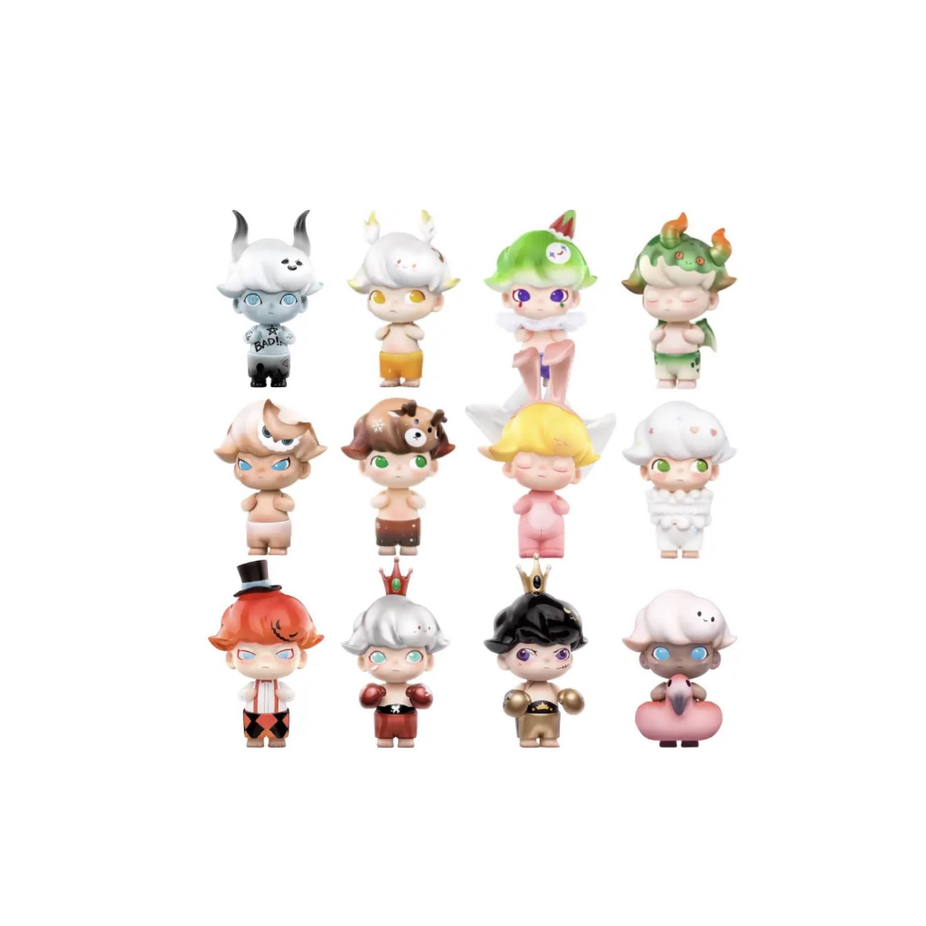 POPMART DIMOO Retro Series | Shopee Thailand