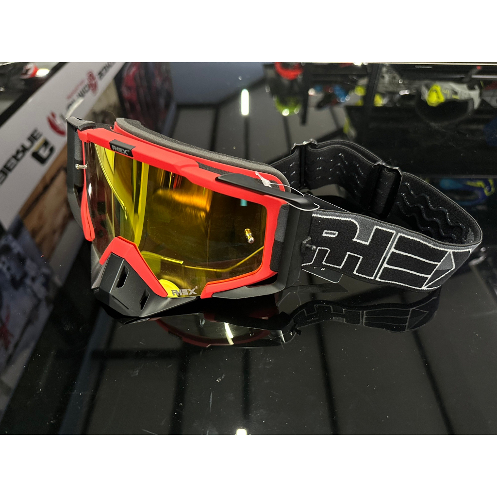 แว่นวิบาก RHEX (2022) เลนส์ปรอท แถมฟรีเลนส์ใส และอุปกรณ์อื่นๆในกล่อง | Shopee Thailand