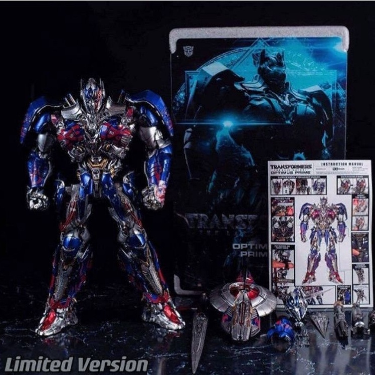 Optimus Prime 3A Transformers The Last Knight (EX) 1/6 (มือสอง ...