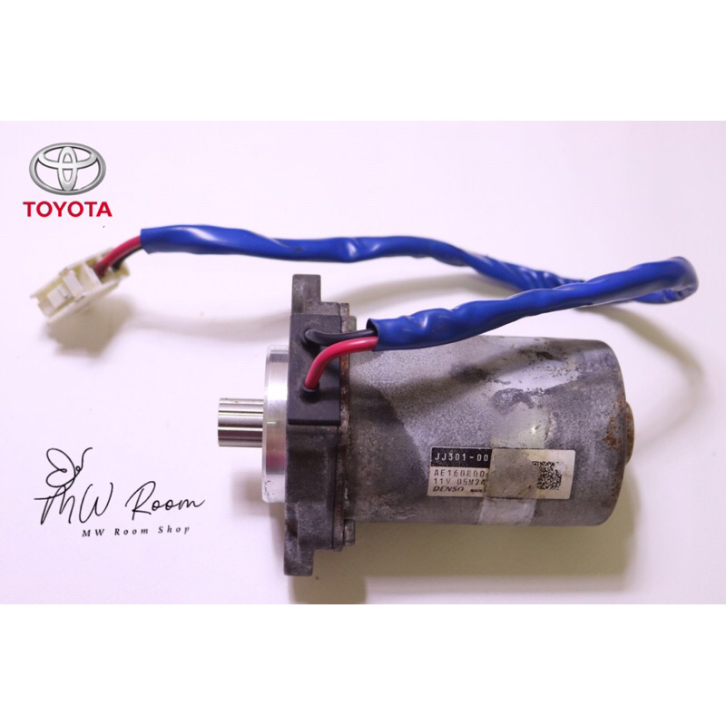 มอเตอร์แร็คพวงมาลัยไฟฟ้าToyota yaris viosปี2008-2012ของแท้ มือสอง ...