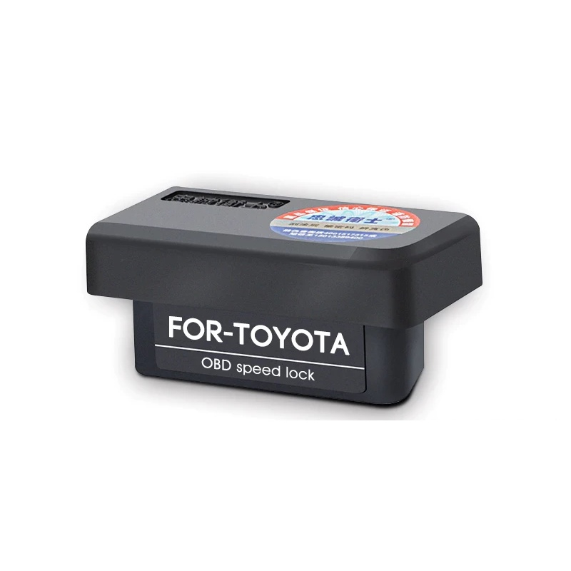 OBD ล็อคประตูอัตโนมัติ Toyota (Auto Speed Lock) : ใช้กับ Toyota หลาย ...