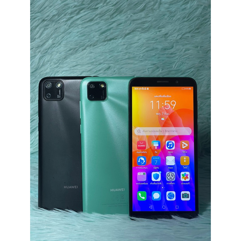 หัวเว่ย y5p (2020)สภาพดีใช้ได้ปกติ | Shopee Thailand