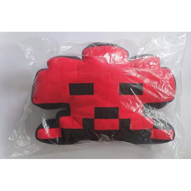 SPACE INVADERS Plush Pillow/Cushion/Toy TAITO Japan | Shopee Thailand