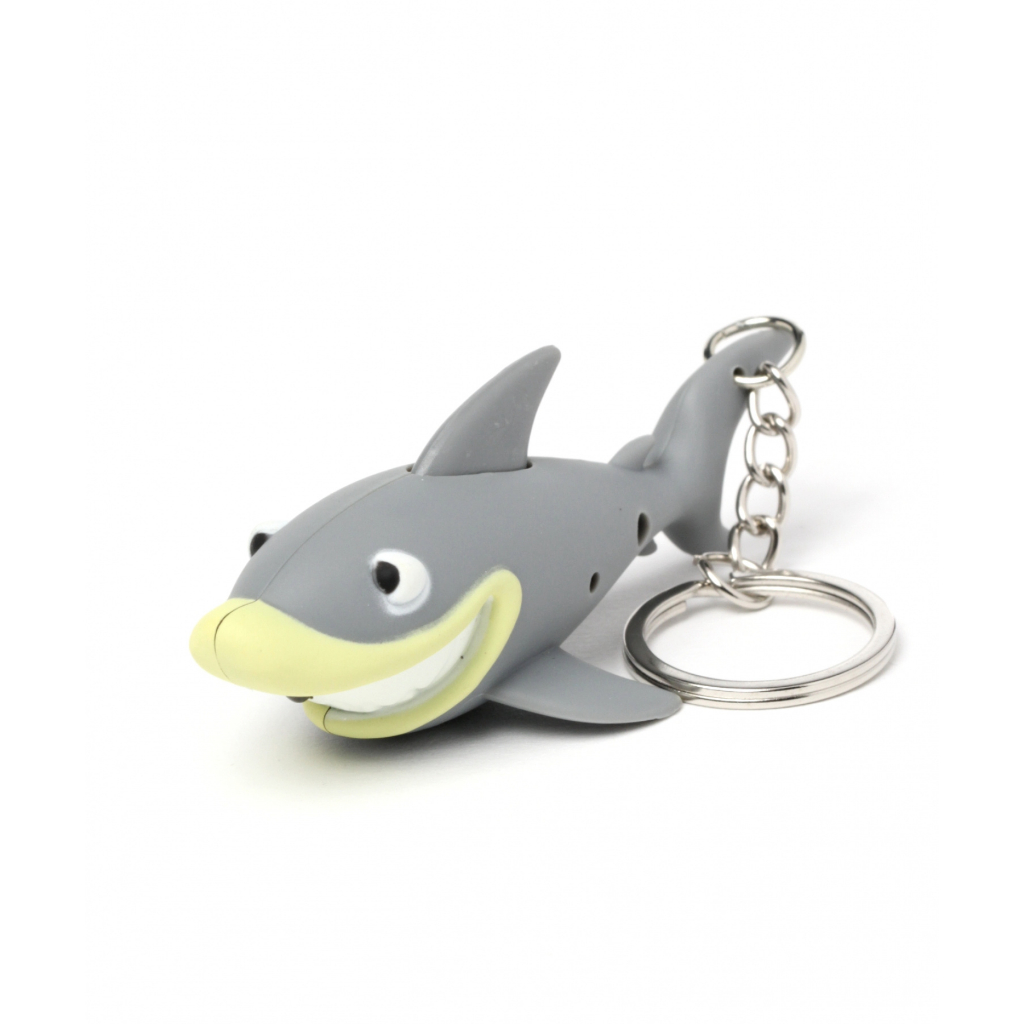 Original Animal Keychain (Shark) | Shopee Thailand