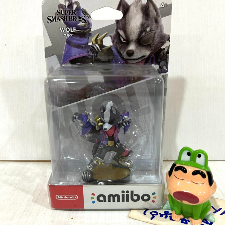 AMIIBO Simon Sephiroth chibi robo pacman sonic ryu wolf SUPER SMASH ...