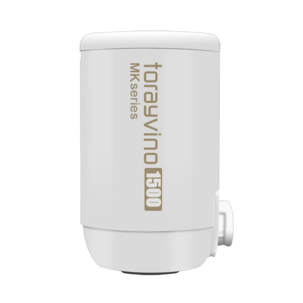 TORAY ไส้กรองน้ำดื่ม100% จากประเทศญี่ปุ่น รุ่น MK2 กรองได้ 1,500 ลิตร ...