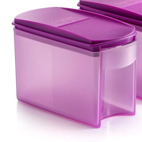 ภาชนะบรรจุอาหาร Tupperware Space Maker 1L | Shopee Thailand