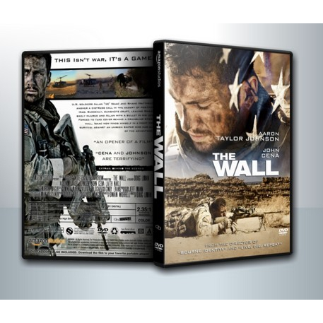 [ DVD Movie มีปก+สกรีนแผ่น ] The Wall (2017) สมรภูมิกำแพงนรก ( 1 DVD ) | Shopee Thailand