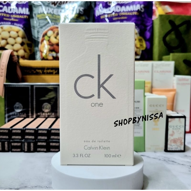 CALVIN KLEIN CK ONE / CK BE Eau de Toilette | Shopee Thailand