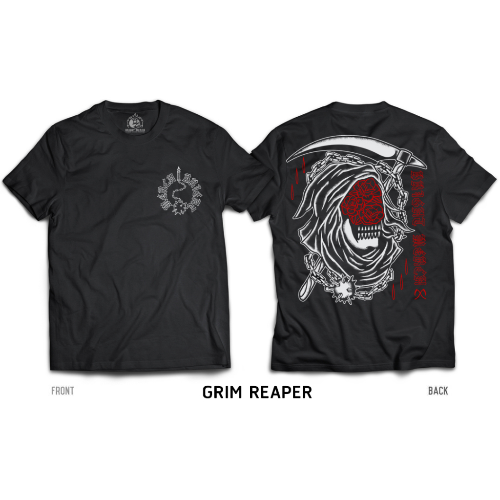 Bright Merch - Grim Reaper | Shopee Thailand