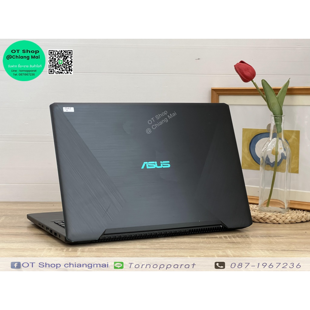 Asus M570DD-DM032T ขาย 9,900 บาท | Shopee Thailand