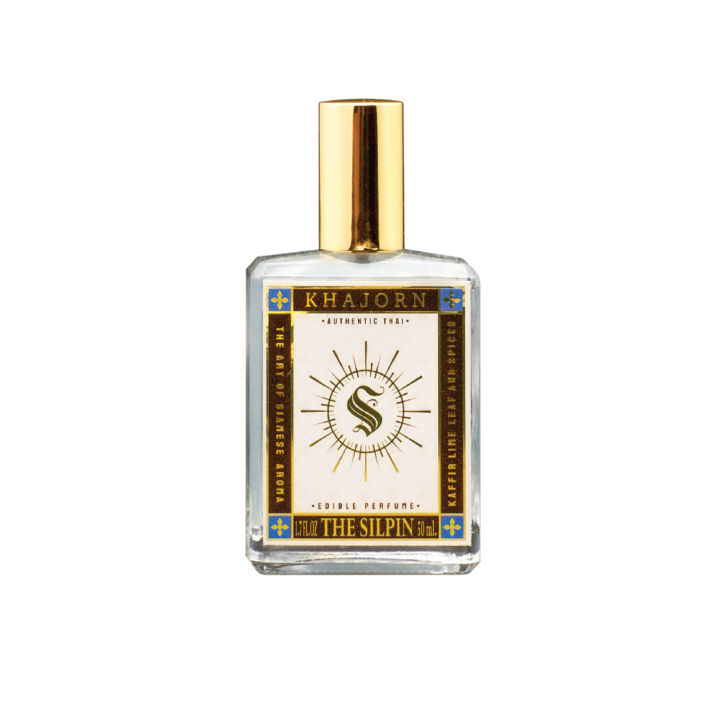 SILPIN Edible Perfume KHAJORN 50 ML น้ำหอมที่ทานได้ ฉีดพรมบนเครื่องดื่ม ...