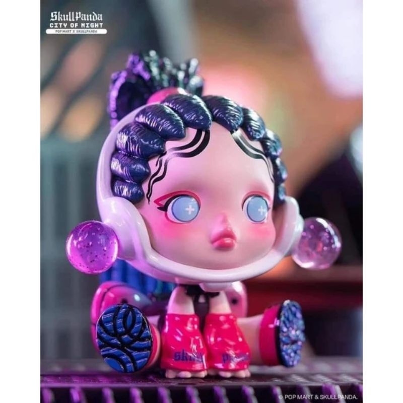 (ของแท้)รับทำเคสskullpanda arttoy diy วิปครีม สั่งทำได้ มีทุกรุ่น ...