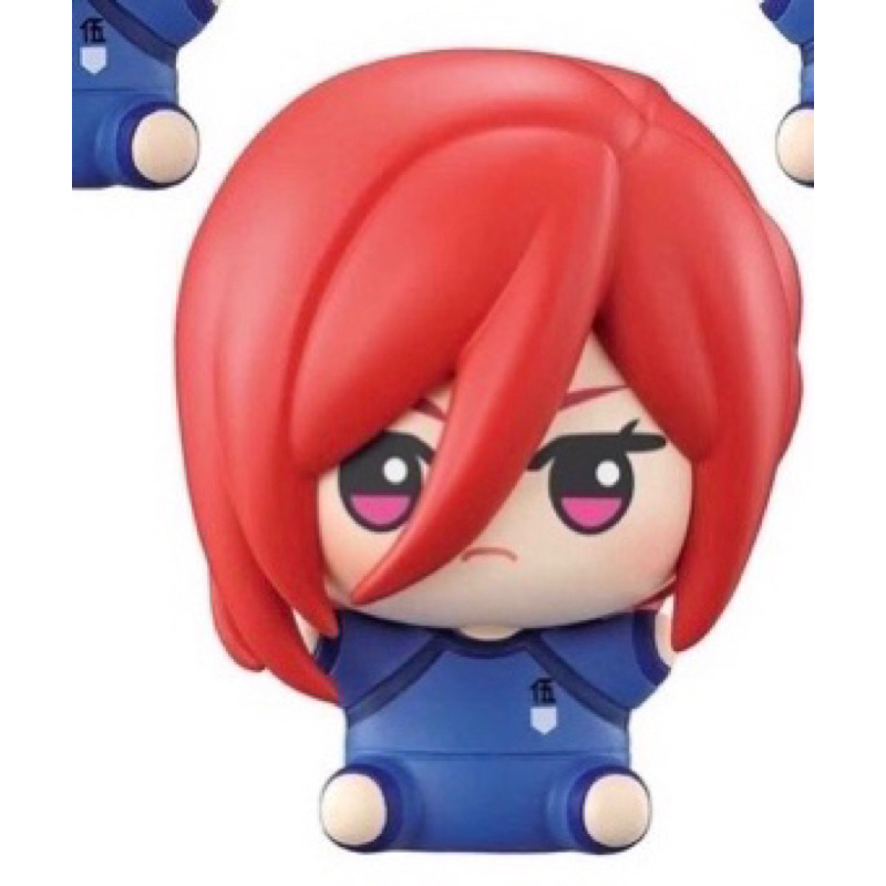 [Blue Lock] พร้อมส่ง! Bandai Namco osuwari figure (บลูล็อค ขังดวลแข้ง ...