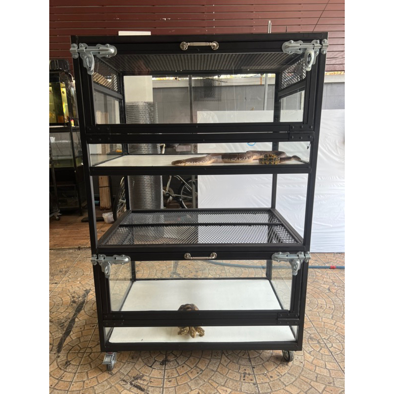 ตู้สัตว์เลี้ยงExostic | Shopee Thailand