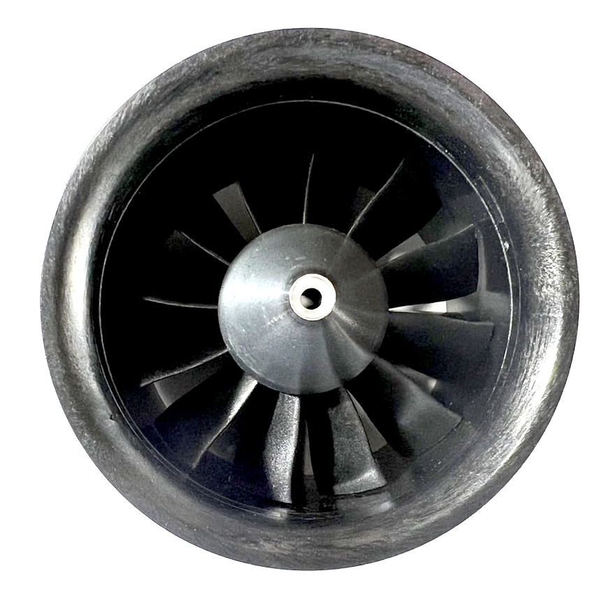 ใบพัดดักแฟน Duct Fan 70mm. #3 - 12Blade | Shopee Thailand