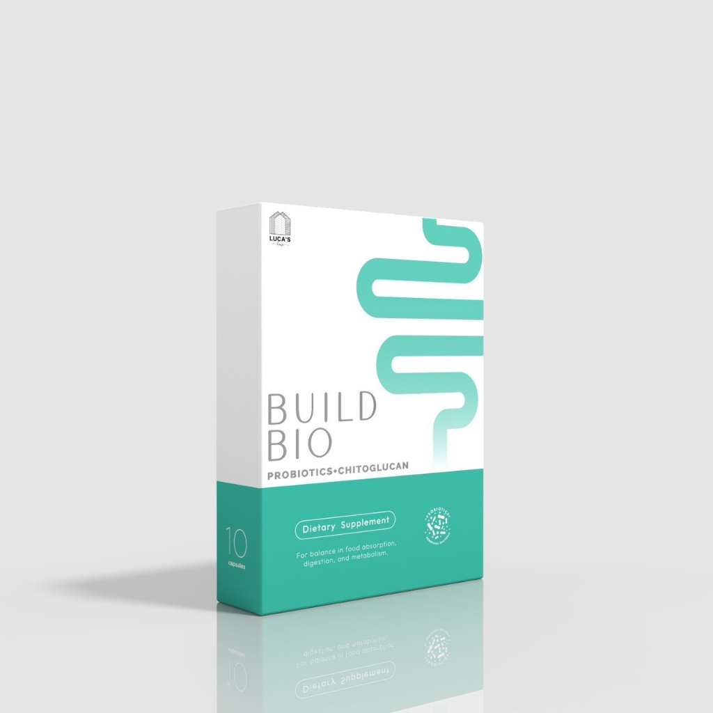 Build Bio Mini ผลิตภัณฑ์อาหารเสริมโพรไบโอติกส์ บิลด์ ไบโอ มินิ | Shopee ...
