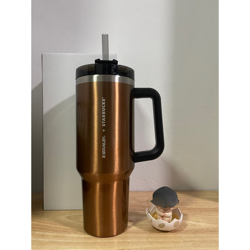 Starbucks x Stanley Copper and Black 40 oz. | Shopee Thailand